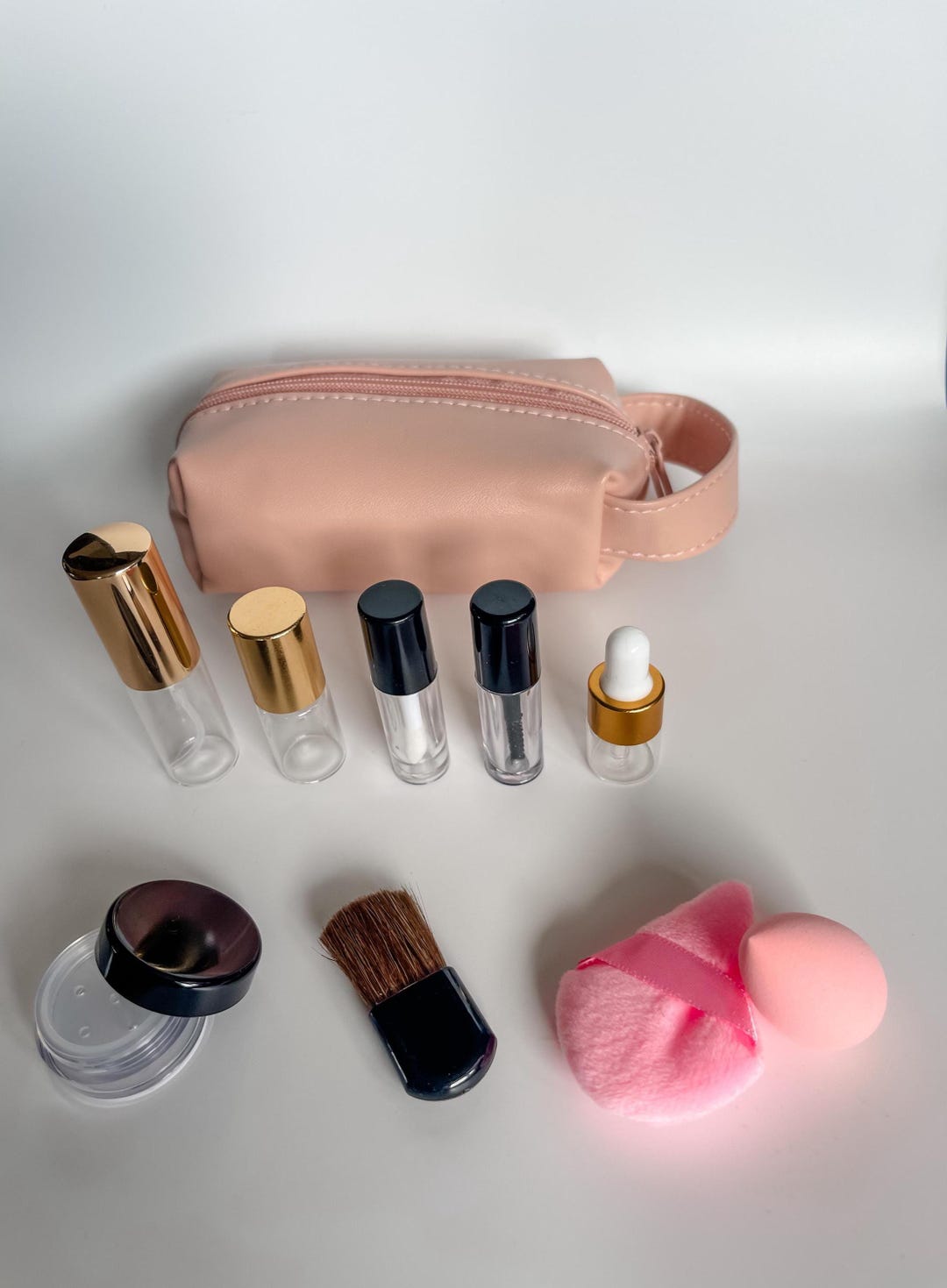 Custom Mini Makeup Kit - Etsy