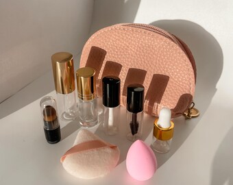 DIY Altoids Tin Makeup Touch up Kit. Mini Makeup Travel Size Makeup - Etsy