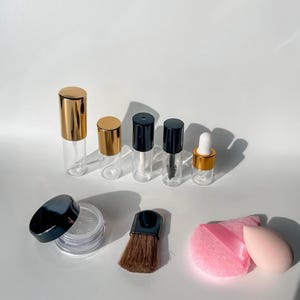 Custom Mini Makeup Kit - Etsy