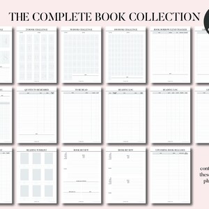 PRINTABLE Upcoming Book Releases Wishlist, TBR List, Book Journal ...