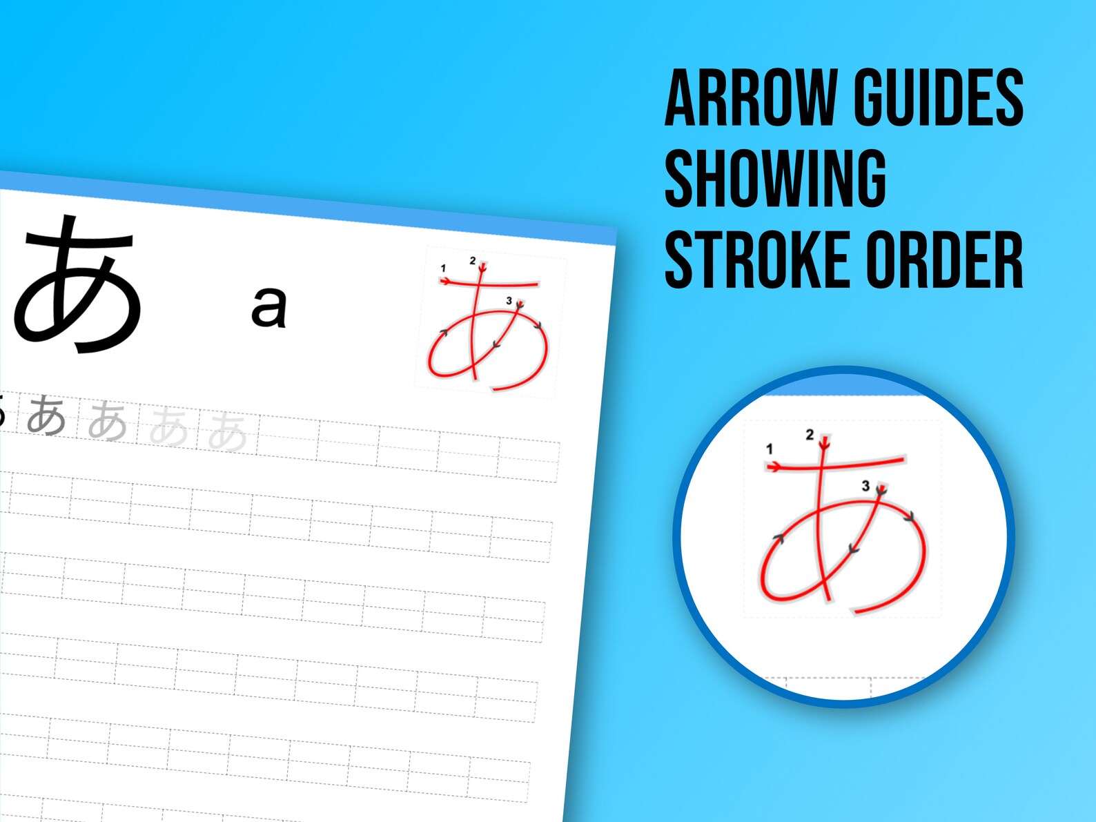 Japanese Hiragana Worksheet, Learn Japanese Language, Hiragana Script ...