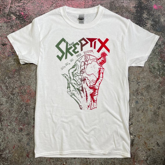 The Skeptix Shirt | Etsy