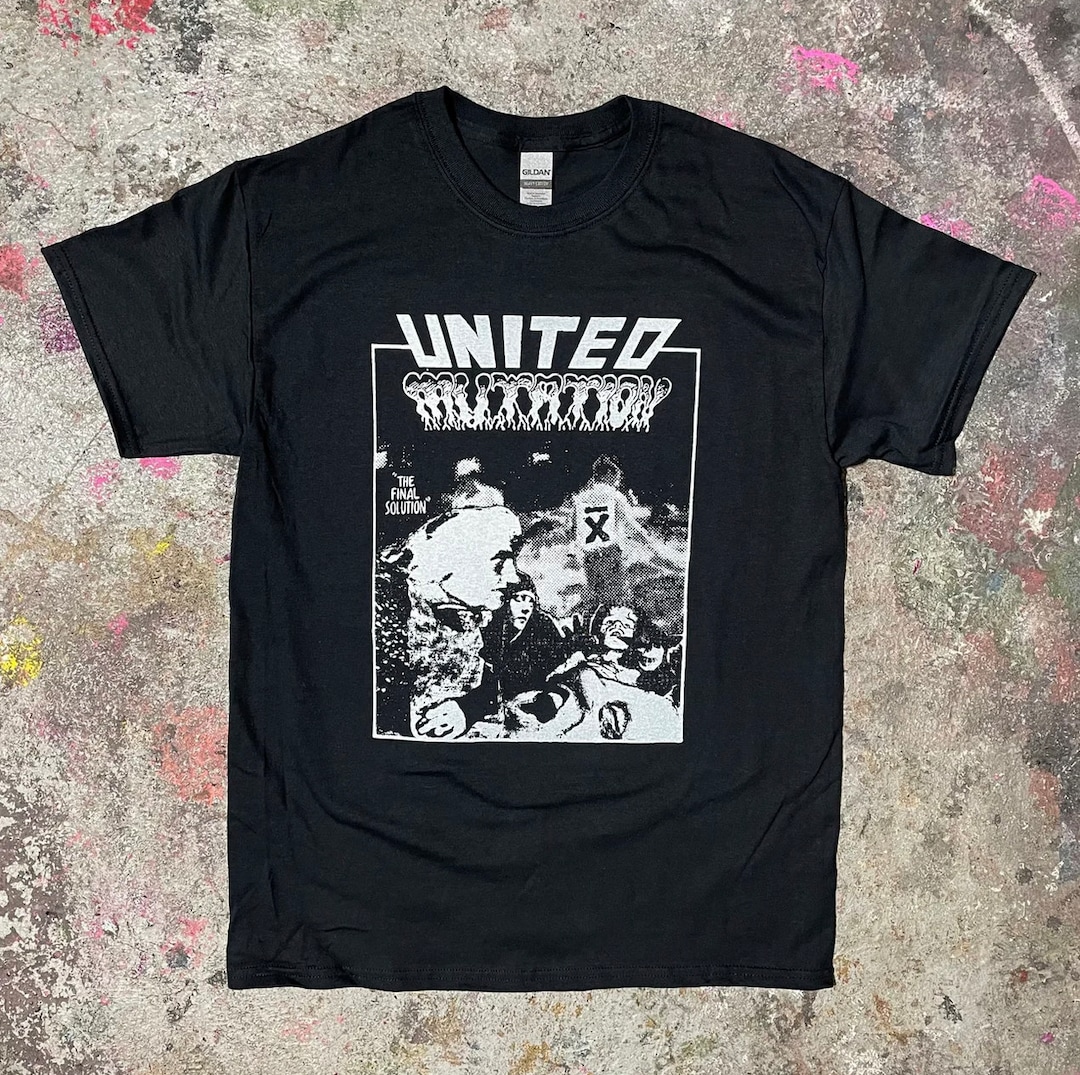United Mutation Shirt - Etsy