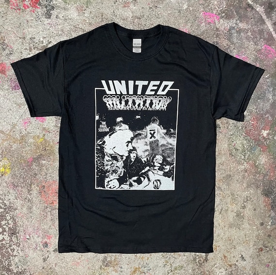 United Mutation Shirt - Etsy