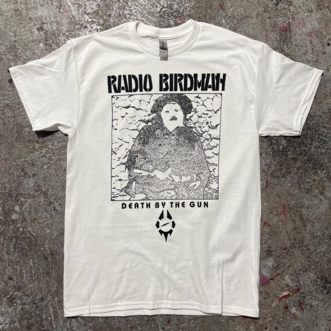 Radio Birdman Shirt - Etsy