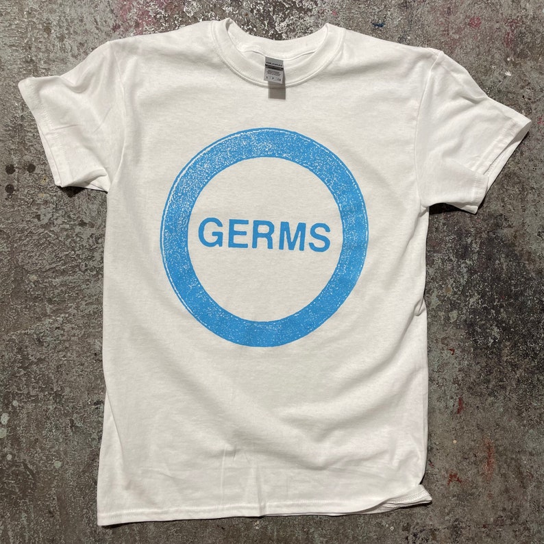 Germs Shirt - Etsy