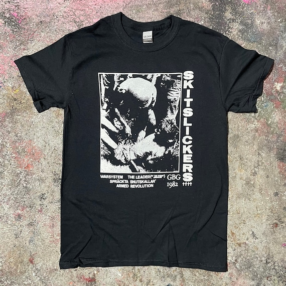 Skitslickers Shirt - Etsy