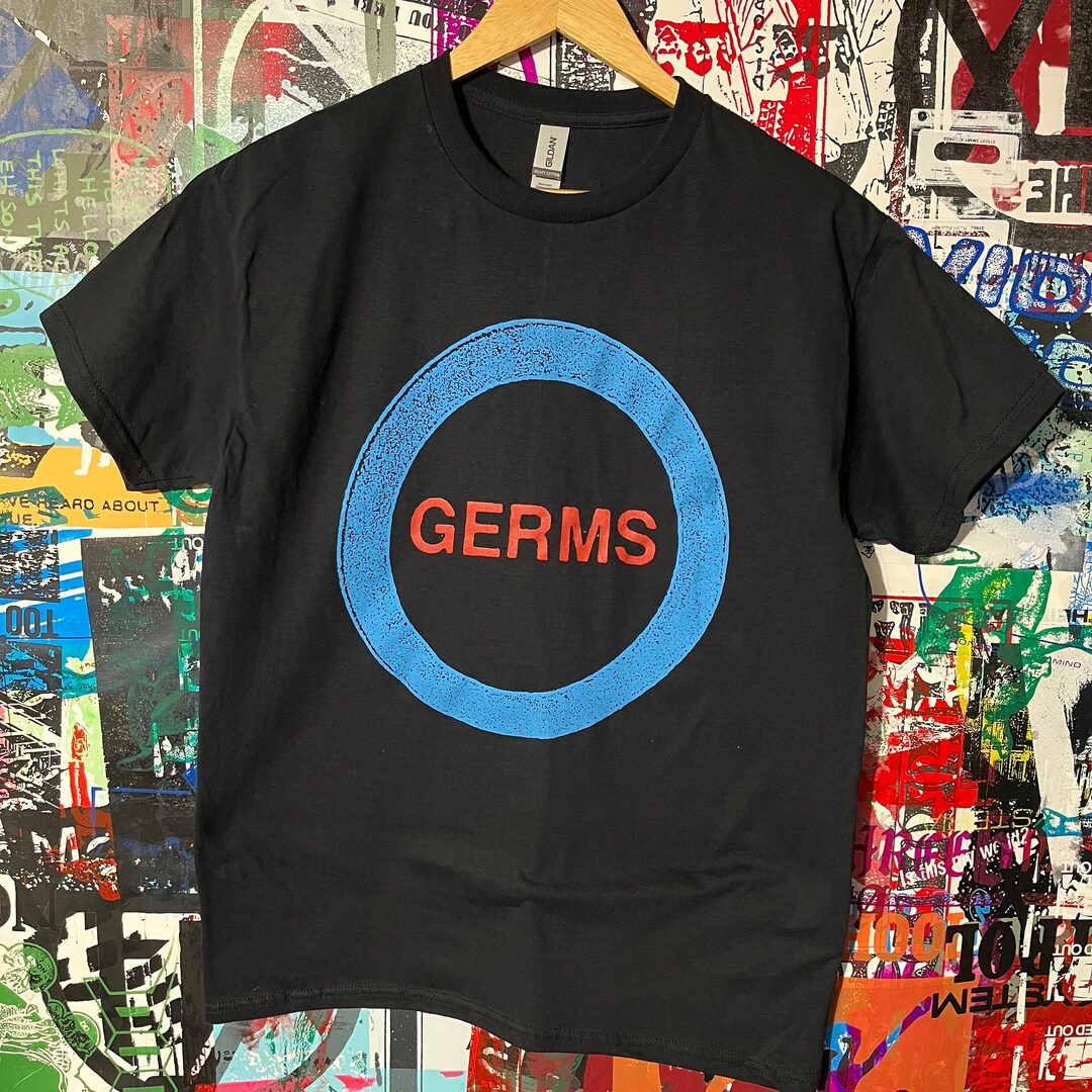 Germs Shirt - Etsy