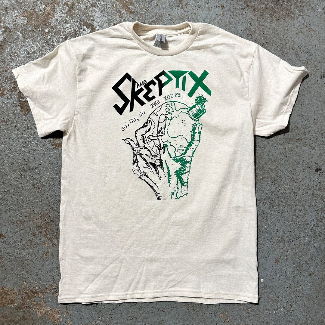 The Skeptix Shirt - Etsy