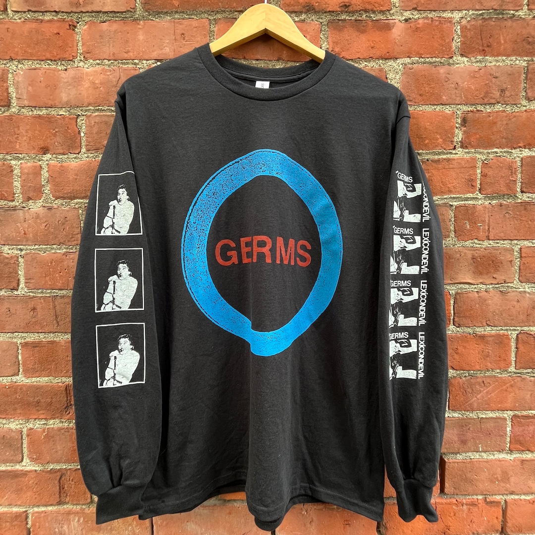 Germs Longsleeve - Etsy