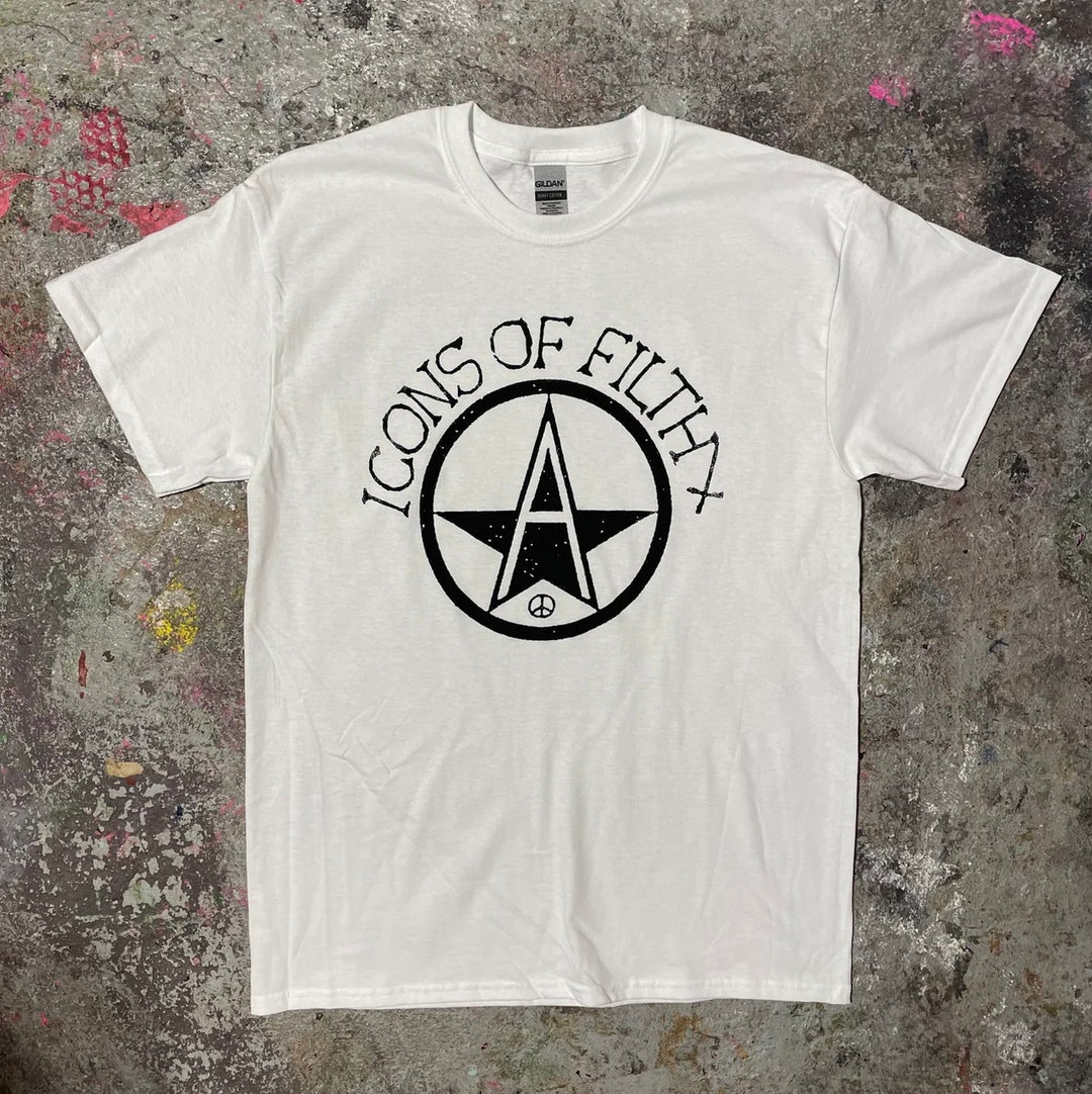 Icons of Filth Shirt - Etsy