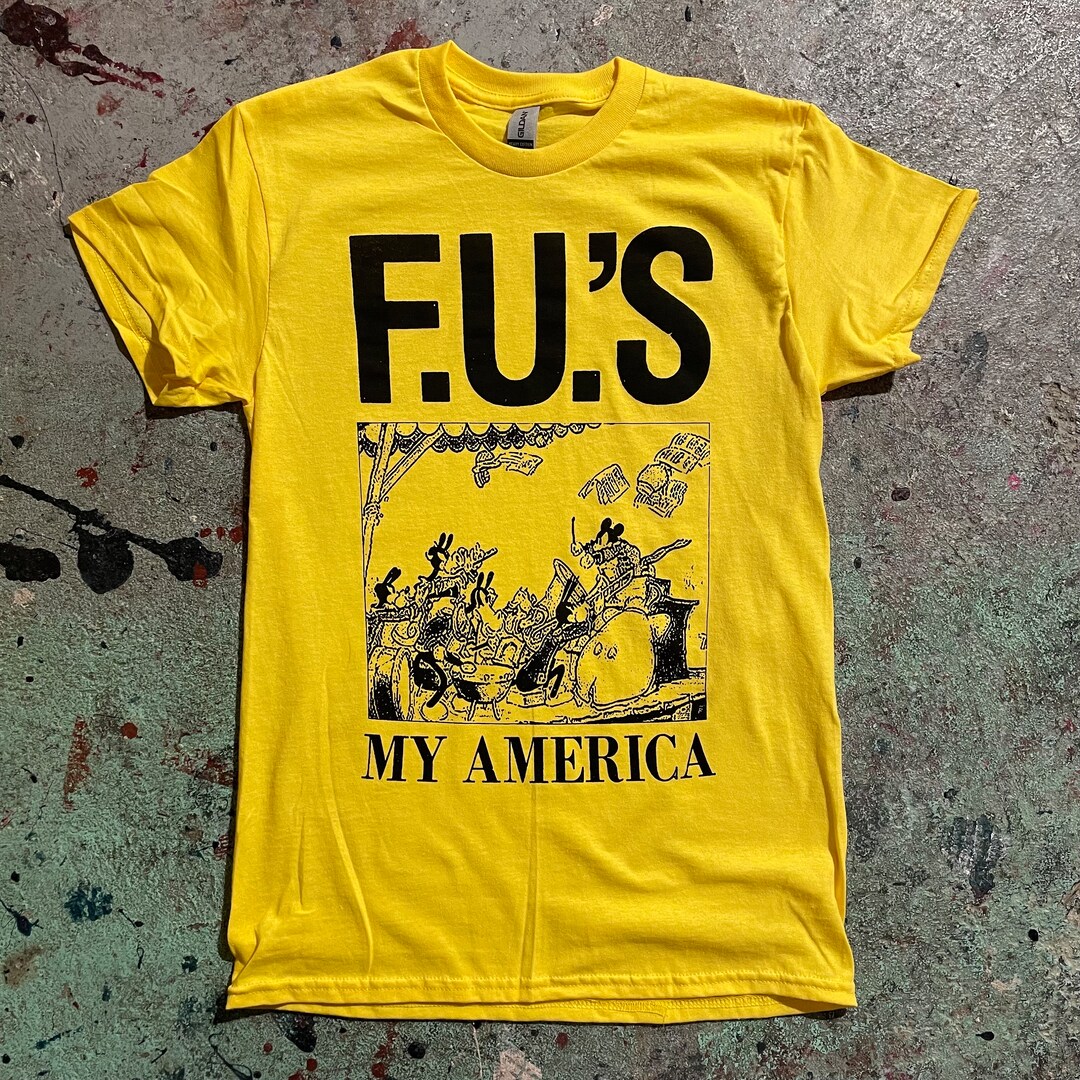 F.u.'s Shirt - Etsy