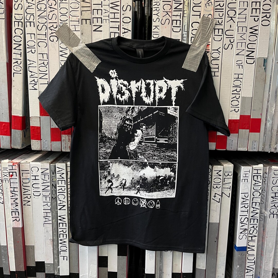 Disrupt Shirt - Etsy
