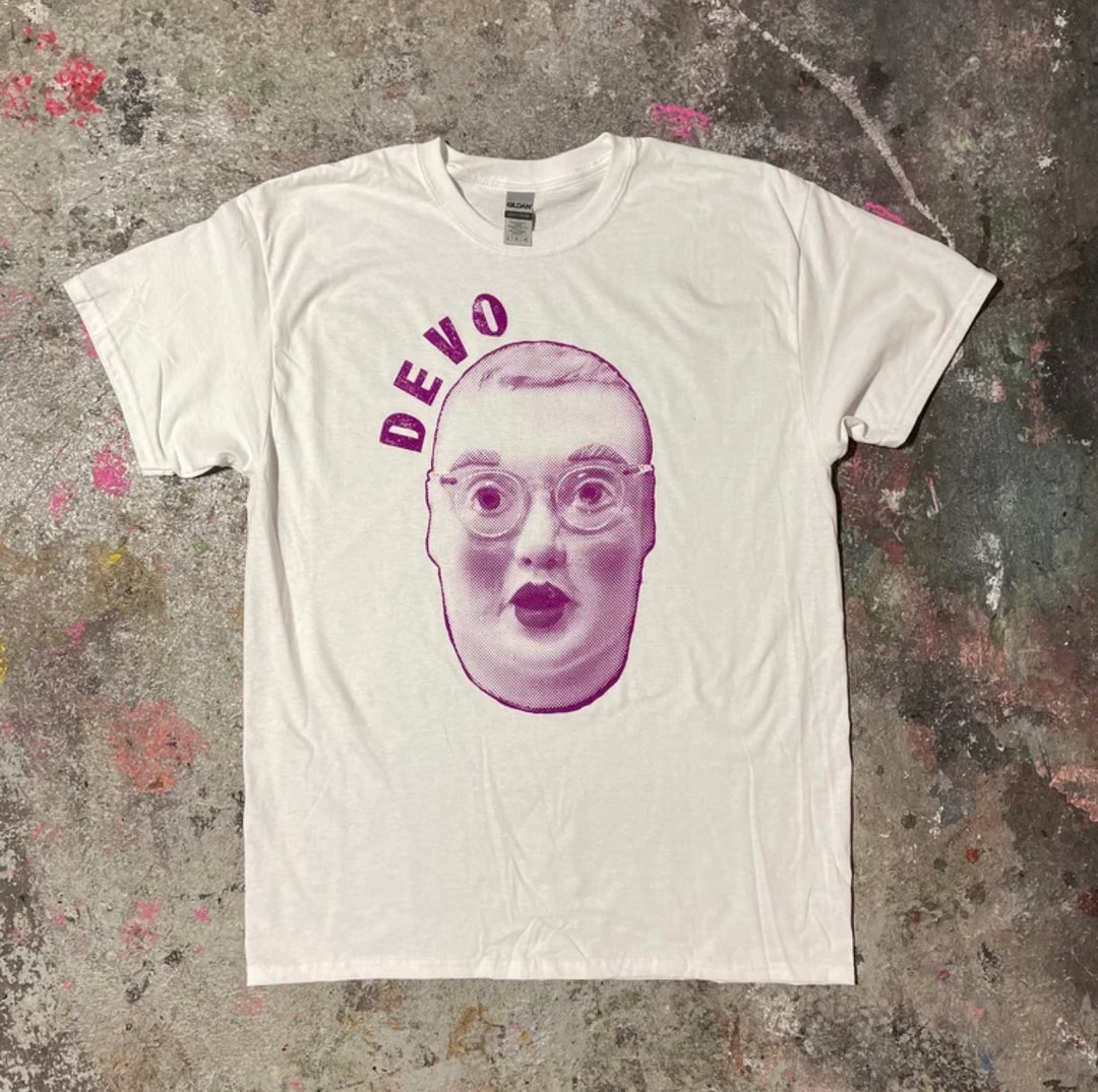 Devo Shirt - Etsy