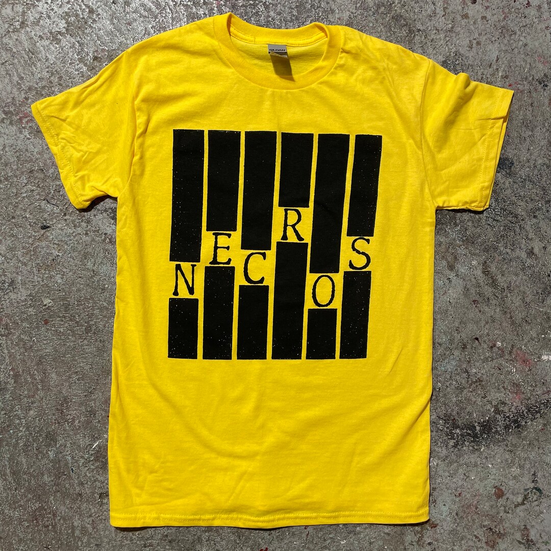 Necros Shirt - Etsy