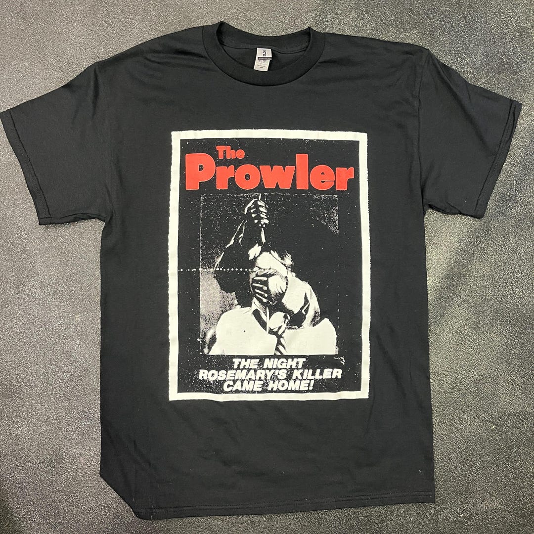 The Prowler Shirt - Etsy