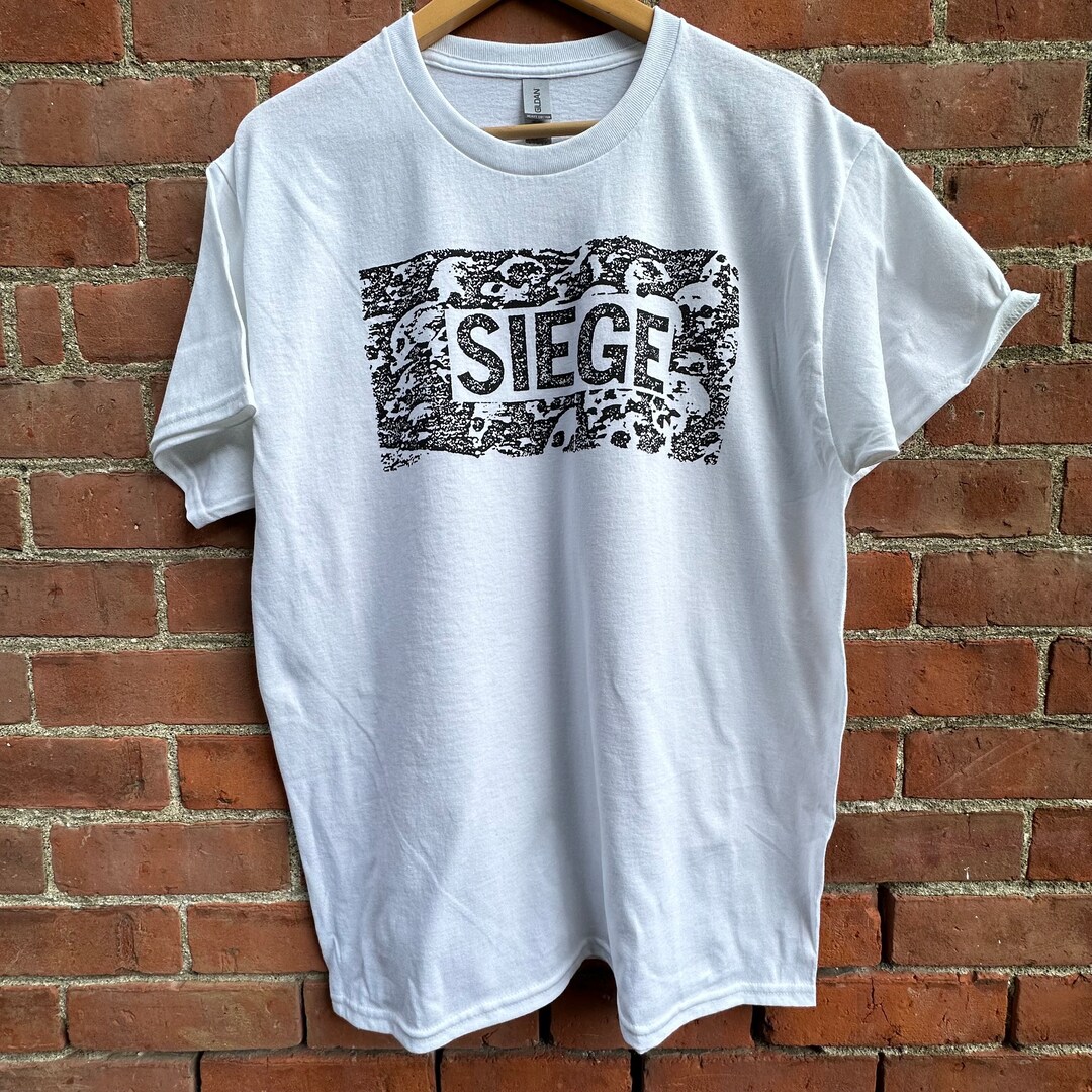 Siege Shirt - Etsy