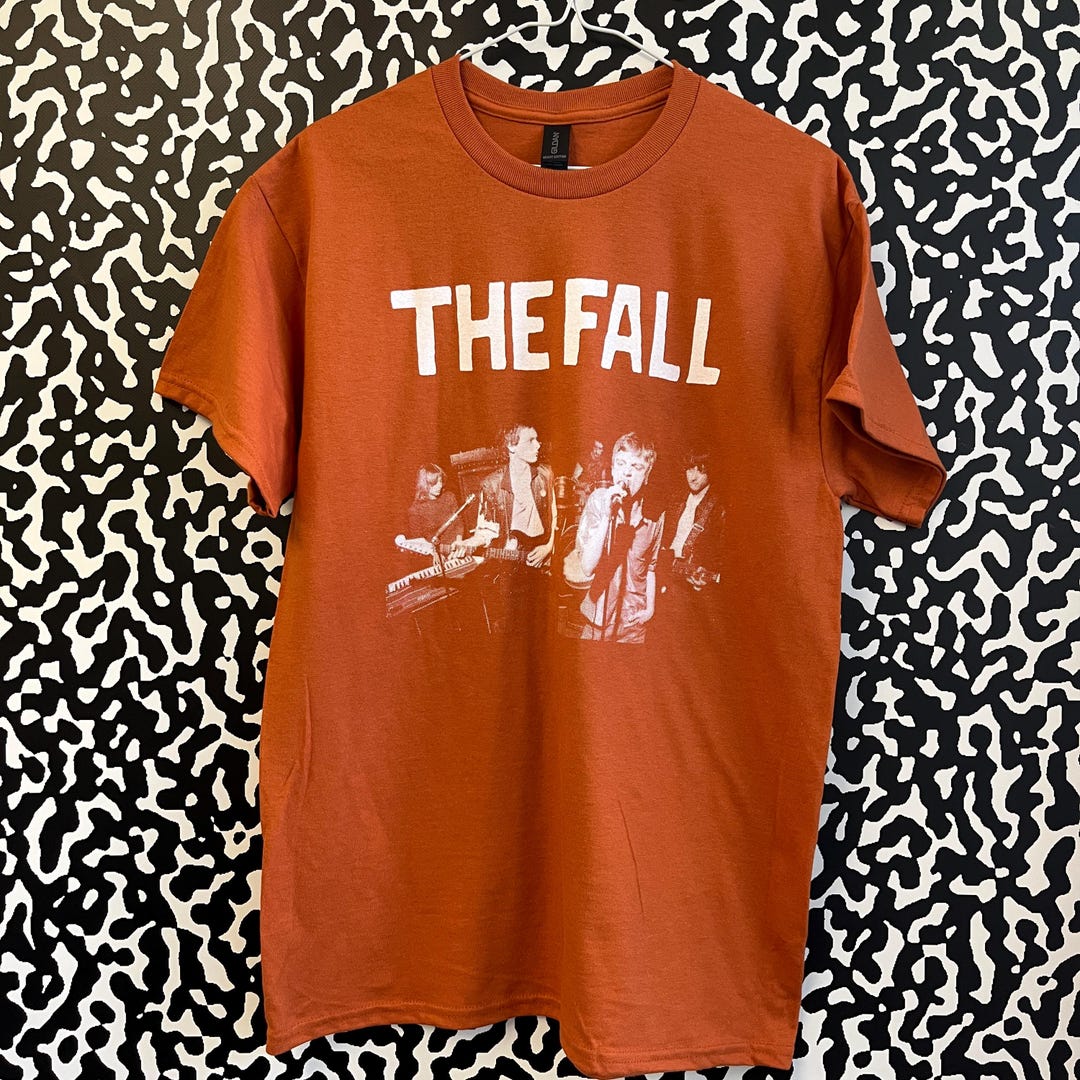 The Fall T-shirt - Etsy