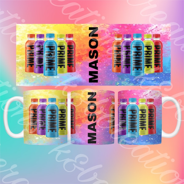Prime Drink Png - Etsy UK