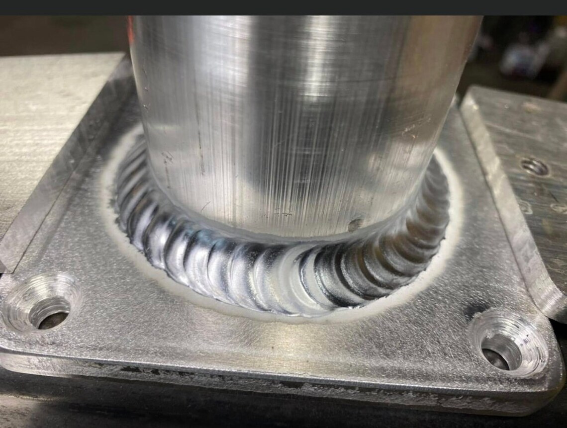 Aluminum Triple Tree Rod Holder Tree Set - Etsy