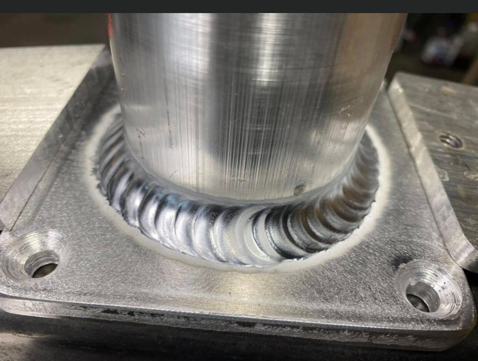 Aluminum Triple Tree Rod Holder Tree Set - Etsy