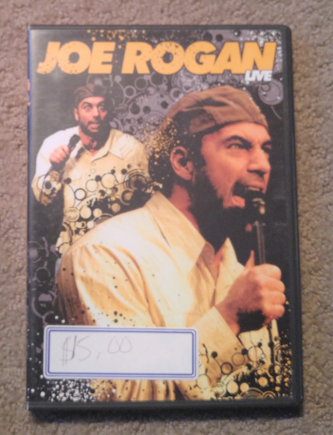 Joe Rogan Comedy - Etsy