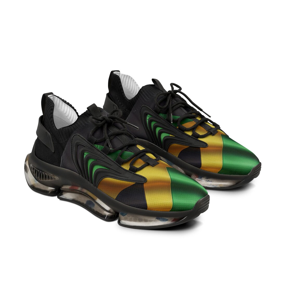 YARDY Men's Mesh Sneakers - Etsy Canada