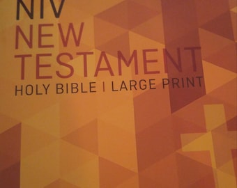 Holy Bible New International Version NIV E-book PDF Download Jesus ...