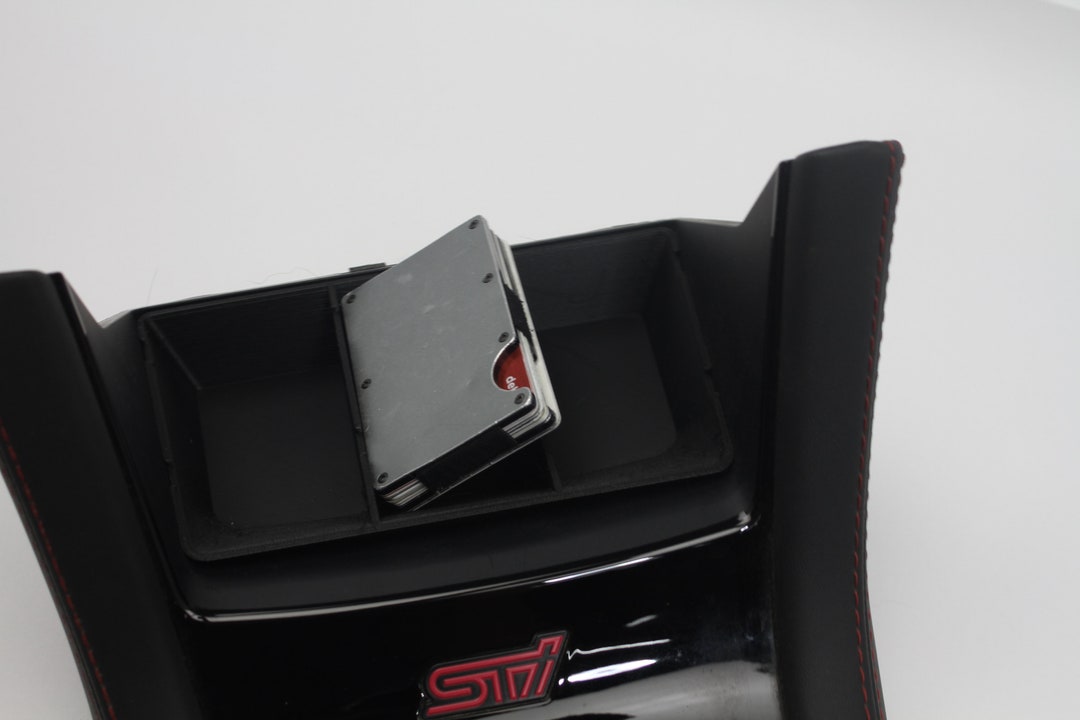 2015 Subaru STI Shifter Tray - Etsy