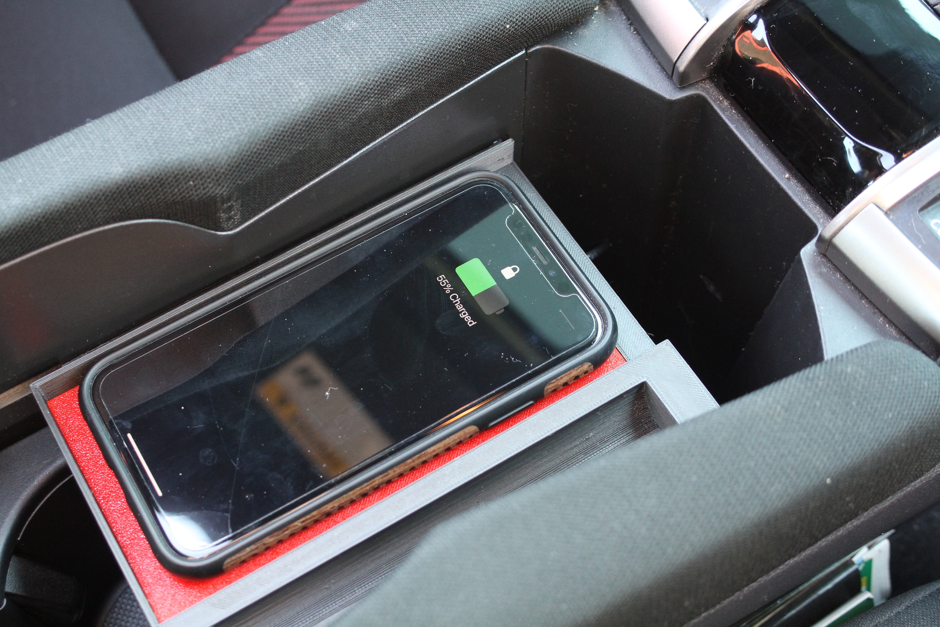 10th Gen Honda Civic Center Console Phone Tray - Etsy