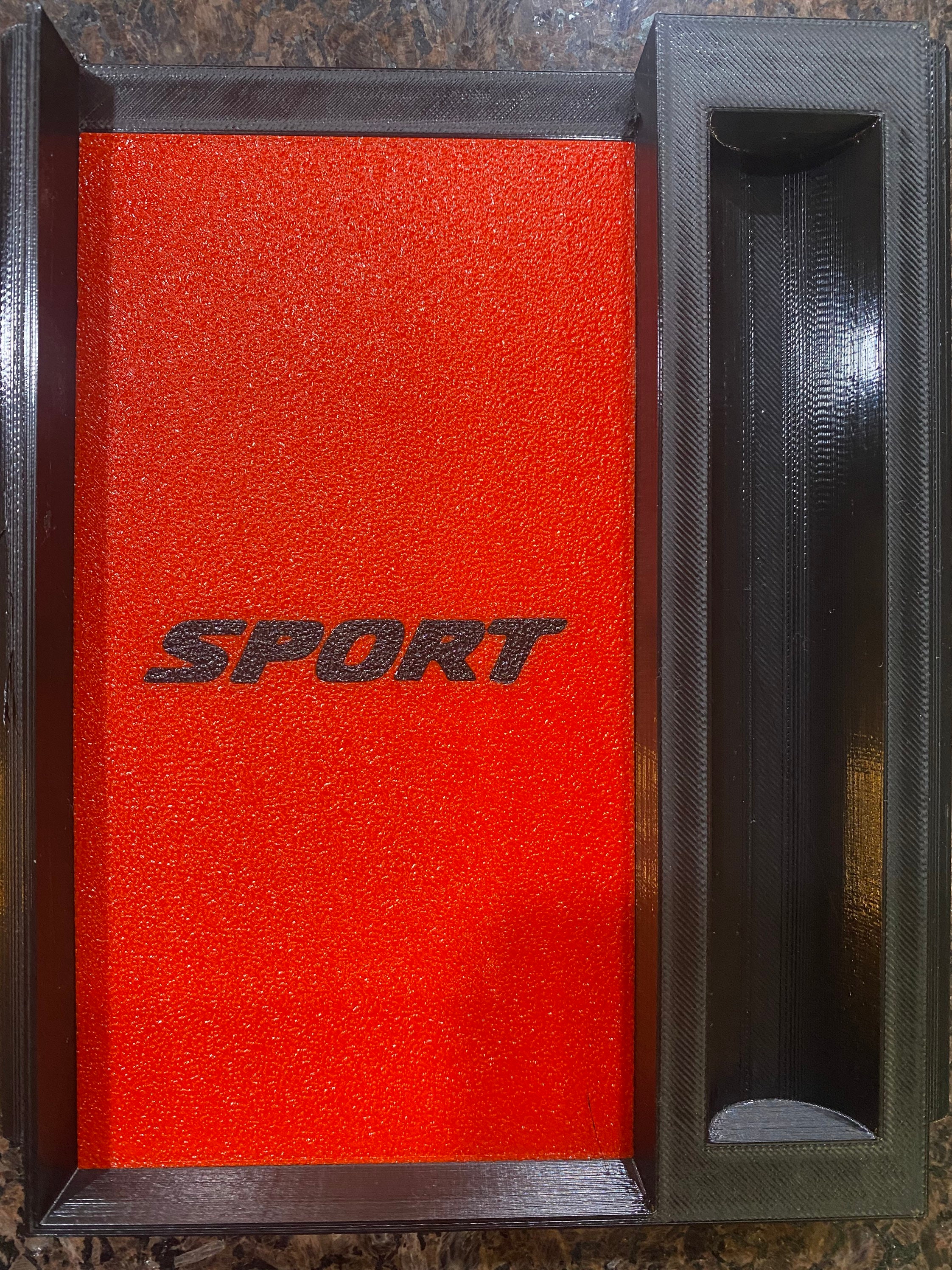 10th Gen Honda Civic Center Console Phone Tray - Etsy