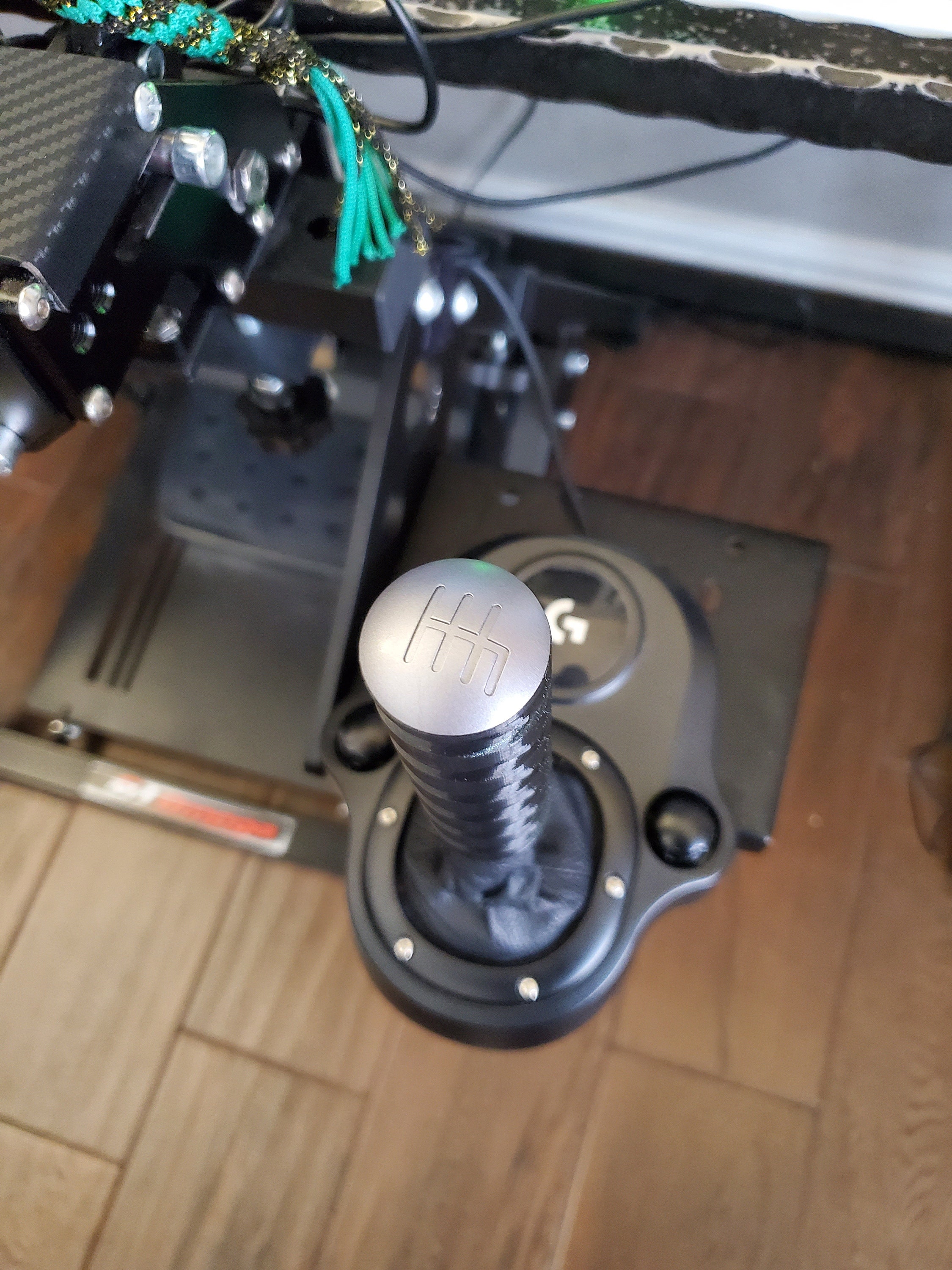 Logitech Shifter G Series No Adapters Needed! - Etsy