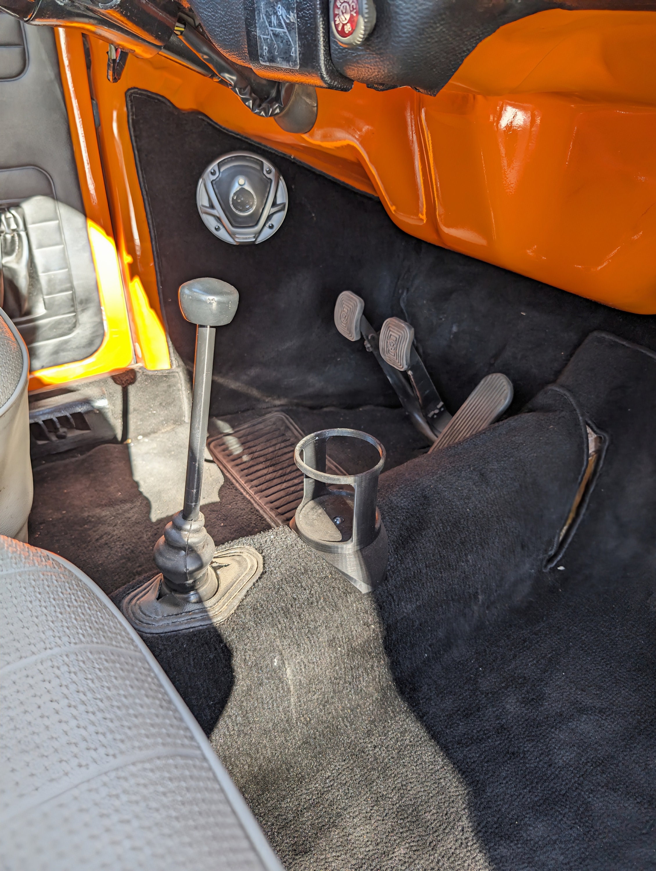 Classic VW Cup Holder for Air-cooled Bug/beetle and Karmann Ghia - Etsy