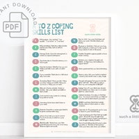 Emotions & Calming Strategies BINGO Bundle: Save on 2 Printable ...