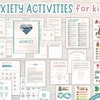 Circle of Control for Kids Printable Template & Activities | Sphere of ...