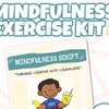 Mindfulness BINGO PDF Game Cards for Kids | 32 Printable Activities for ...