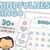 Mindfulness BINGO PDF Game Cards for Kids | 32 Printable Activities for ...