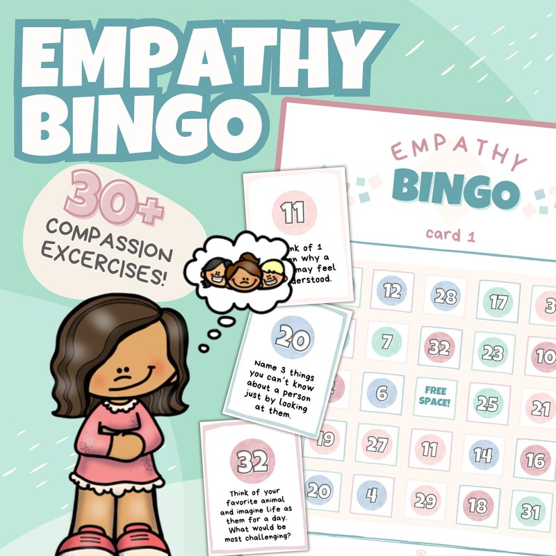 Empathy Cards - Etsy