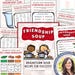 Friendship Soup Activity for Kids PDF Worksheets | Social Skills for ...