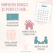 Empathy Bingo Printable PDF for Kids | Empathy Activities, Exercises ...