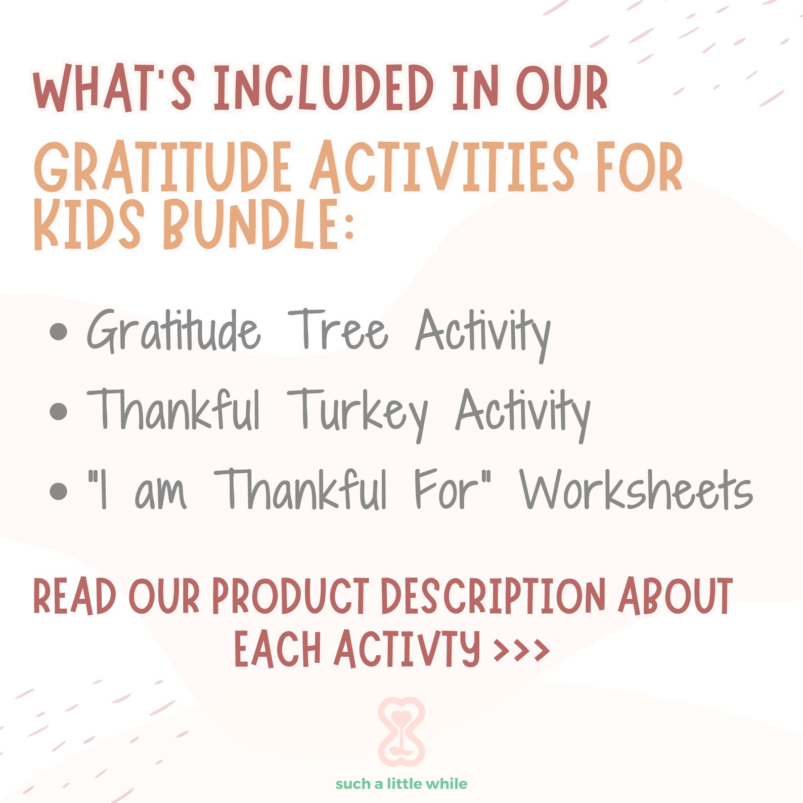 Gratitude Activities for Kids PDF | | Gratitude Tree, Turkey | Thankful ...