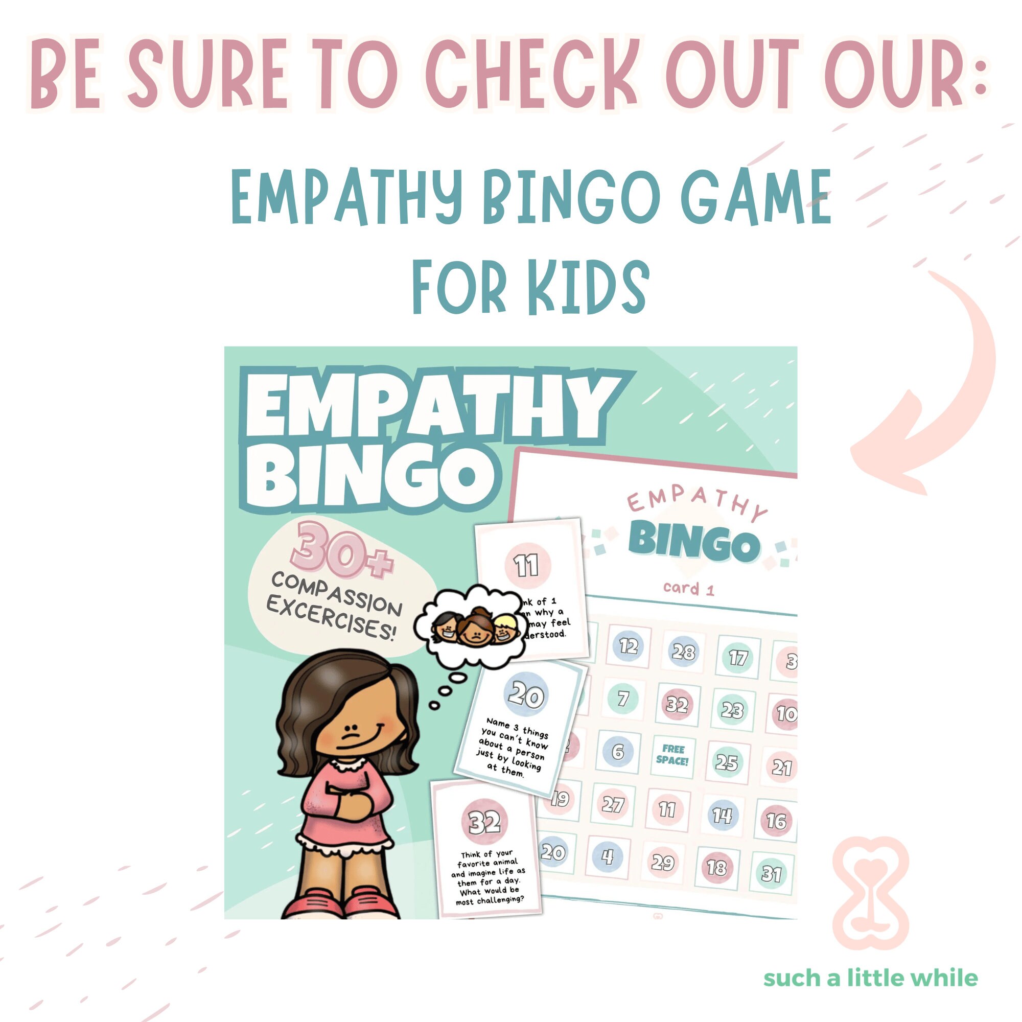 Coping Skills BINGO PDF for Kids Printable SEL Game Mental Health for ...
