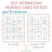 Self-esteem Activities for Students Bundle | Workbook, Fun Games ...