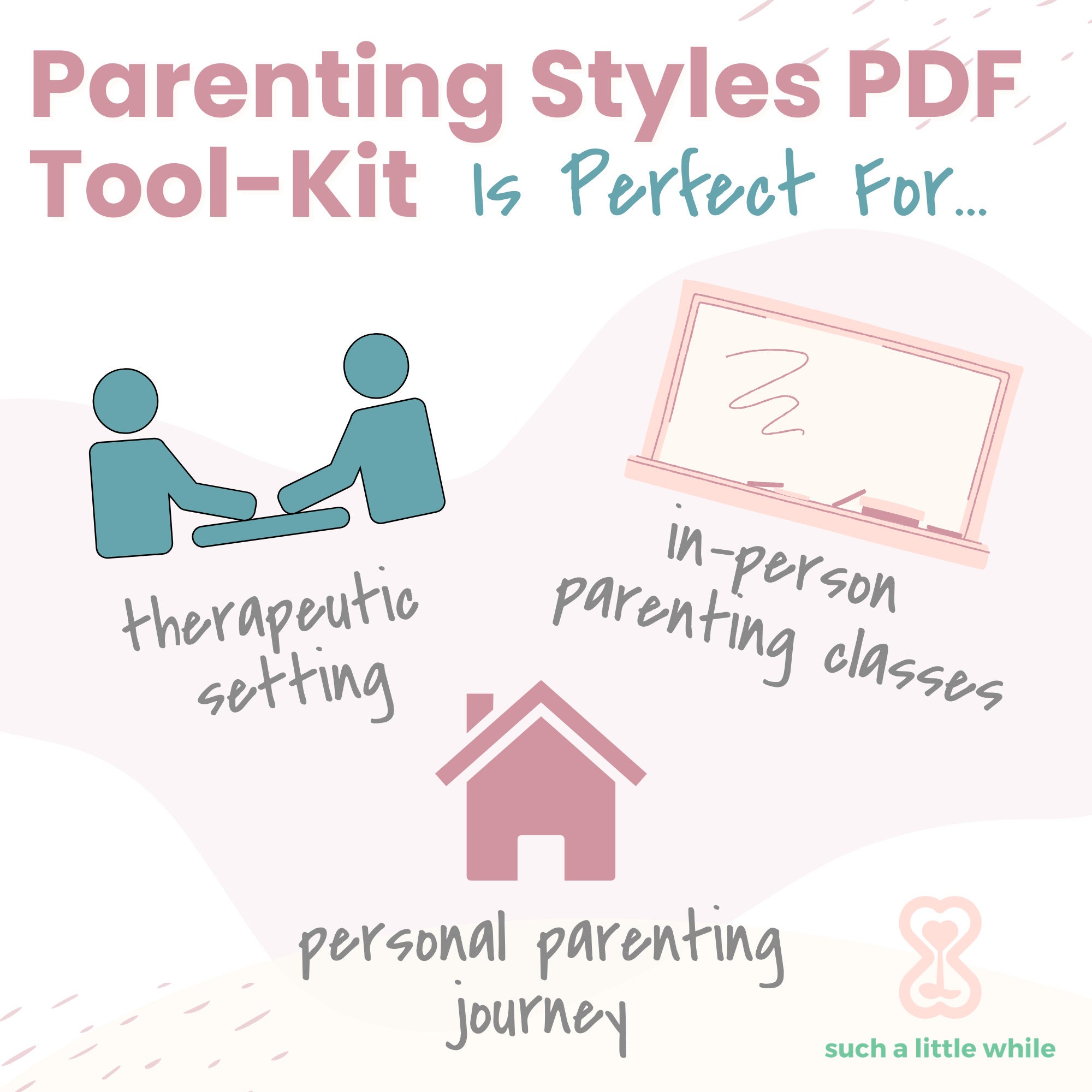 Parenting Styles PDF With Quiz | Printable Workbook | Authoritative ...