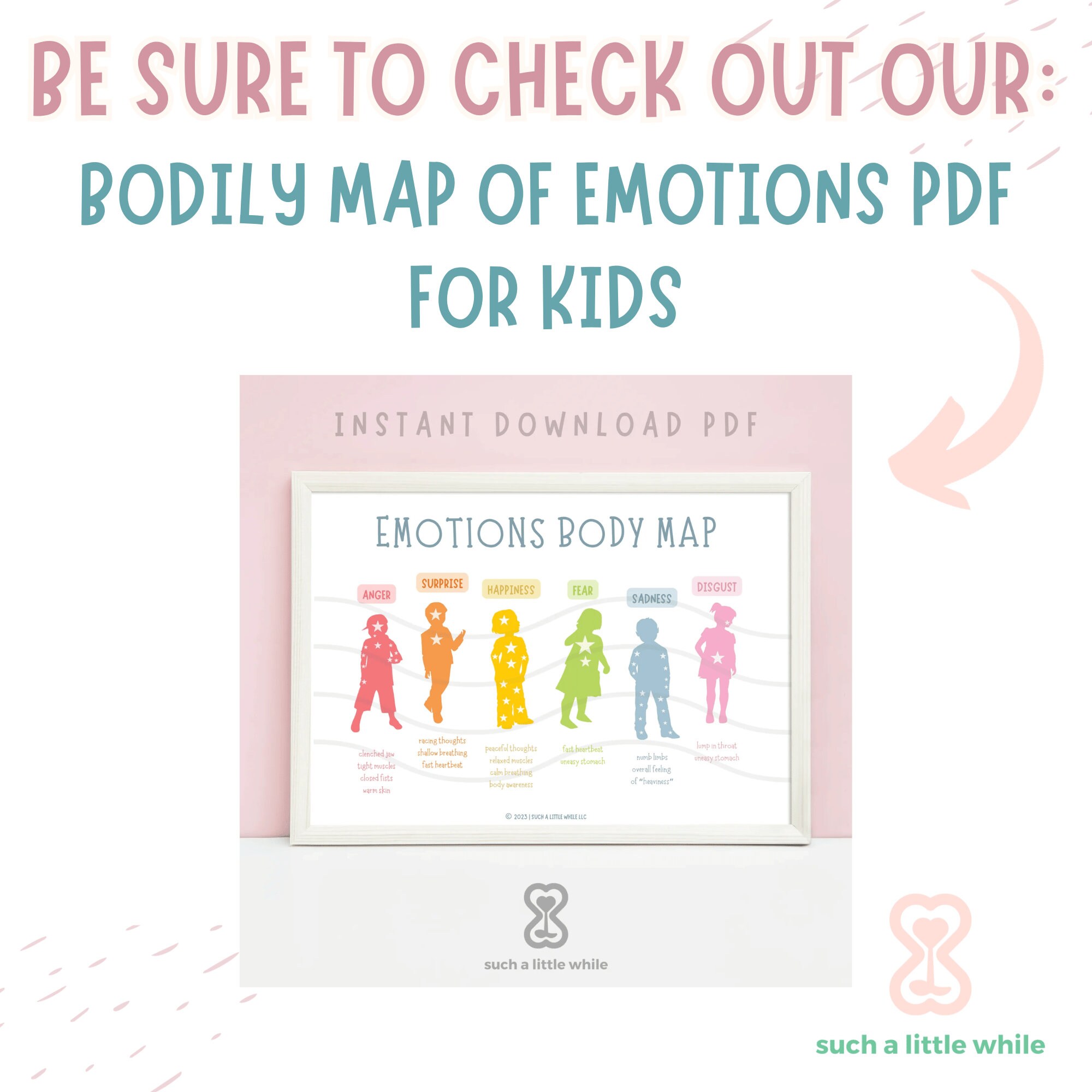 Circle of Control for Kids Printable Template & Activities | Sphere of ...