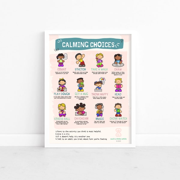 Calm Down Kits - Etsy