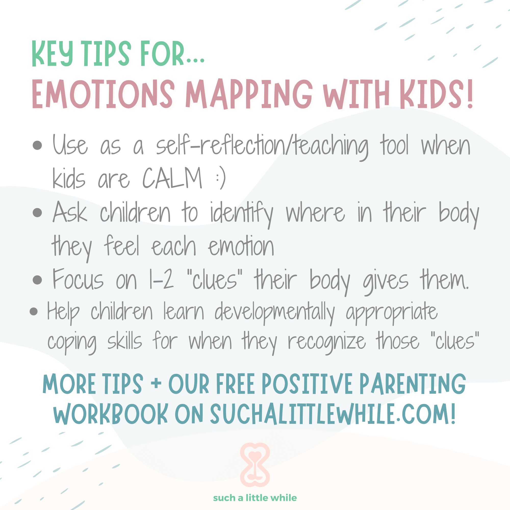 Bodily Map of Emotions PDF for Kids | Emotions Map Tool/poster/chart ...