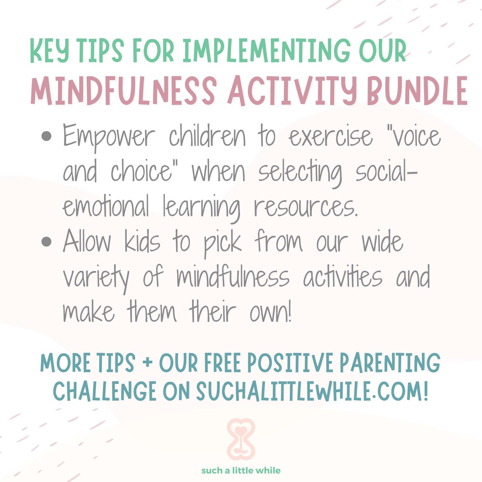 Mindfulness Activities for Kids Pdfs Bundle for Elementary & Middle ...