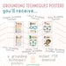 Grounding Techniques for Kids Bundle | Anxiety PDF Posters | Calming ...