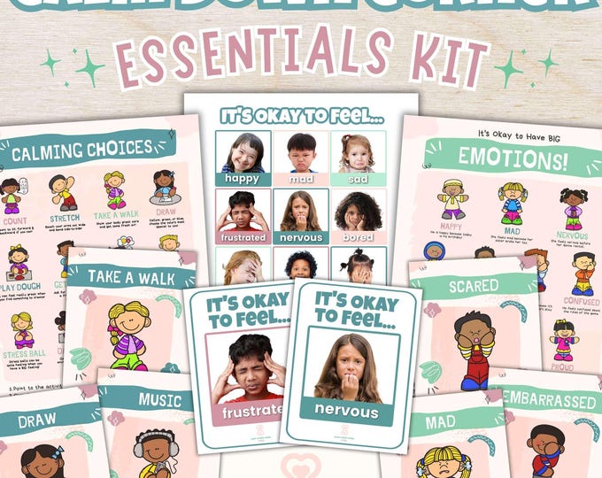 Empathy Bingo Printable PDF for Kids | Empathy Activities, Exercises ...